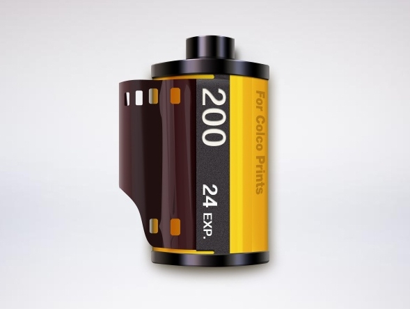 鼠绘胶卷_Devon828-站酷ZCOOL