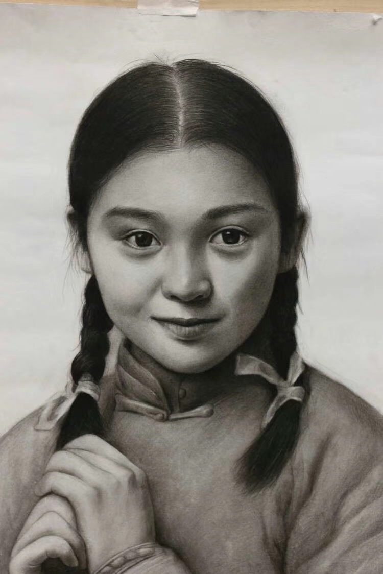 素描_文治豪-站酷ZCOOL