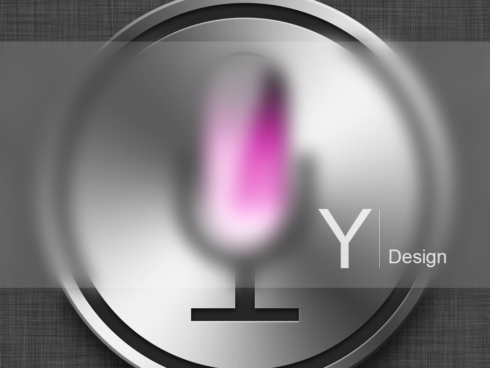 苹果的Siri图标绘制_ssunlight-站酷ZCOOL