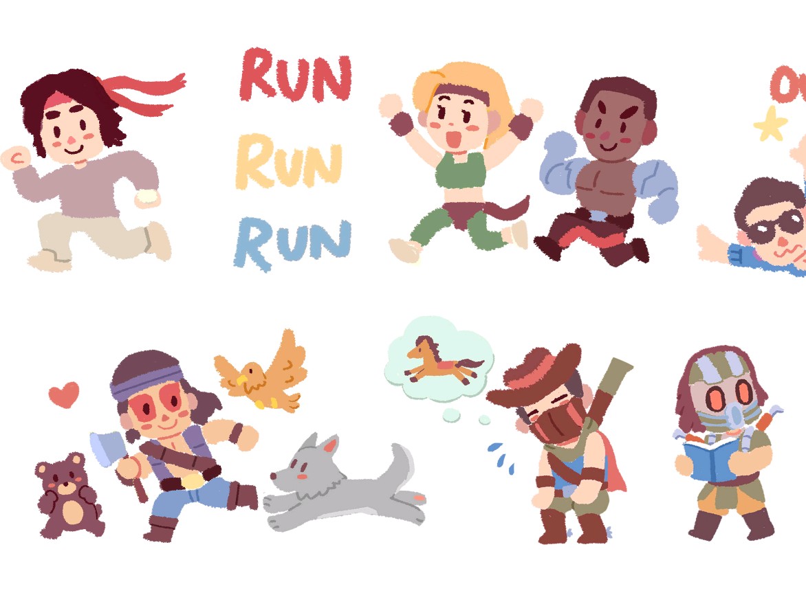 真人快打11:史泰龙 兰博 洛奇 dlc_Guymay-站酷ZCOOL