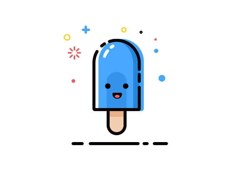 描边风格图标_Divik_Wu-站酷ZCOOL