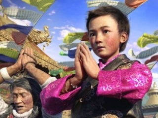 Pilgrimage_xiao_D-站酷ZCOOL