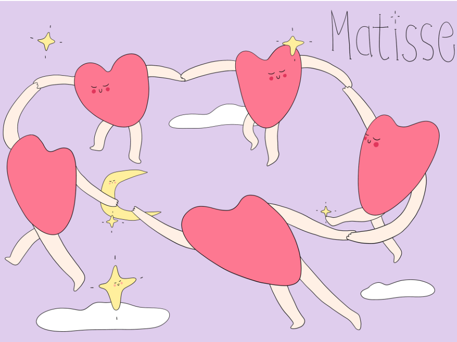 这很马蒂斯_一只甜芋-站酷ZCOOL