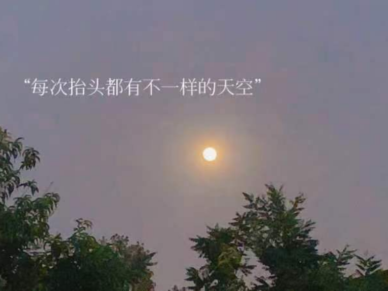 傍晚_清濛123-站酷ZCOOL