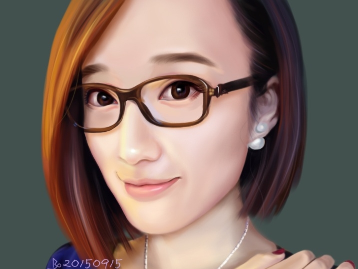 绘画练习_ZR16-站酷ZCOOL