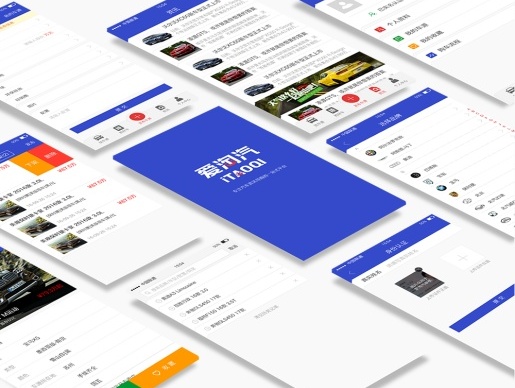 UI-APP展示_南潇子-站酷ZCOOL