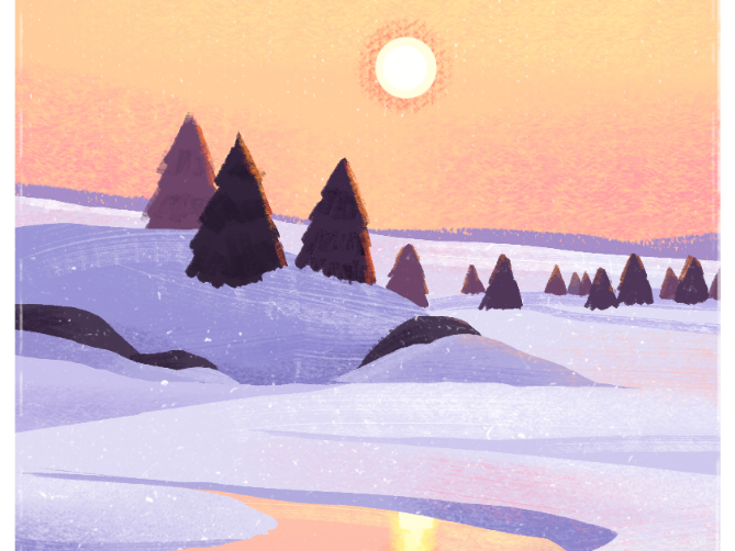 手绘速写打卡D13_喵梦Nya-站酷ZCOOL