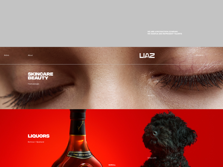 吕逸少设计｜【LIZA】logo设计_吕逸少-站酷ZCOOL