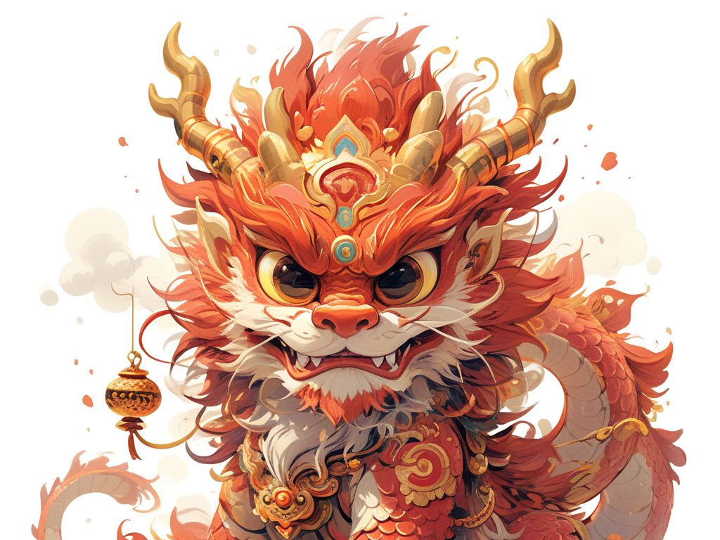 MJ提示词 + WHEE图生图：小龙猫_Monster150-站酷ZCOOL