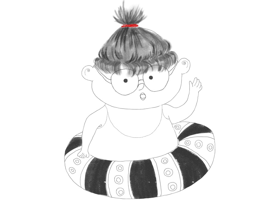 胖娃_Sam三木头-站酷ZCOOL