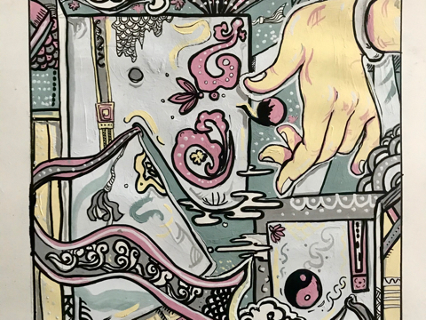 服饰_RHFG-站酷ZCOOL