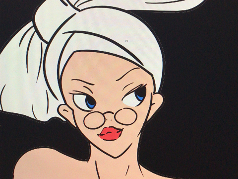 自制手机壳_玻色子_Betty-站酷ZCOOL