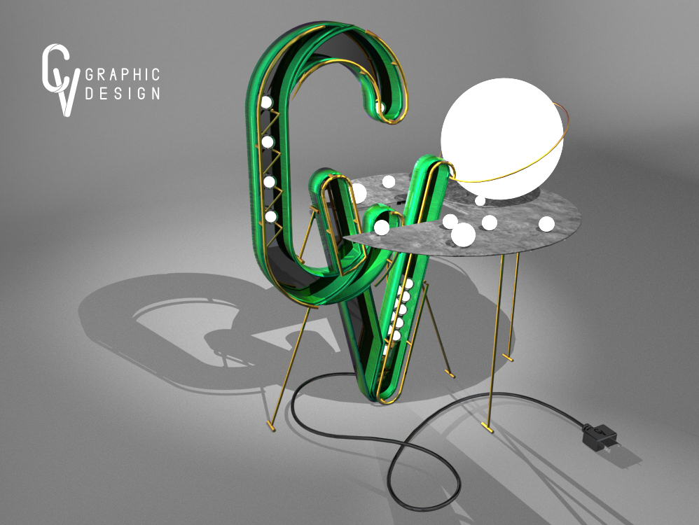 C4D & CV_hsiaka-站酷ZCOOL