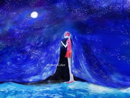 Mystery Color_Eukelade-站酷ZCOOL