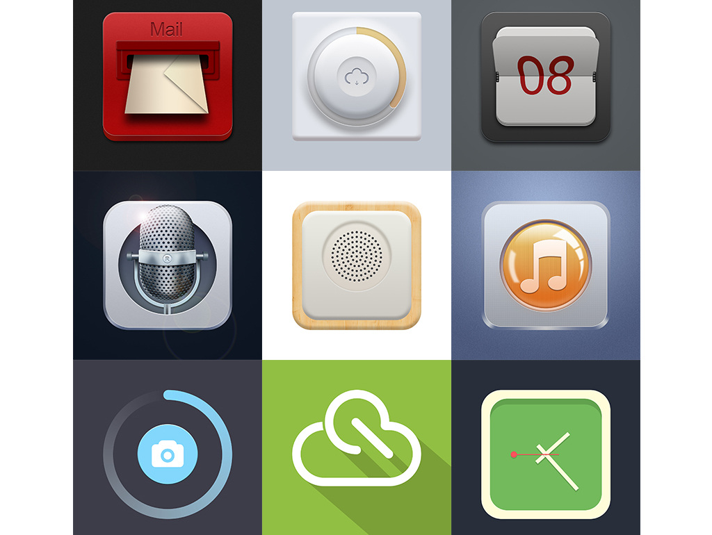 icon临摹 psd和jpg文件_judy19870123-站酷ZCOOL