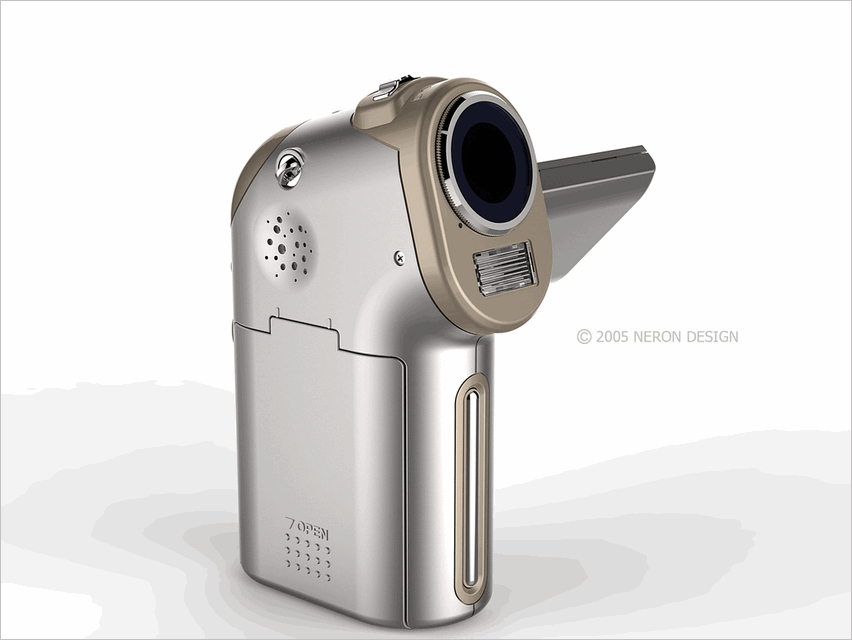 微型DV机_liqy90-站酷ZCOOL