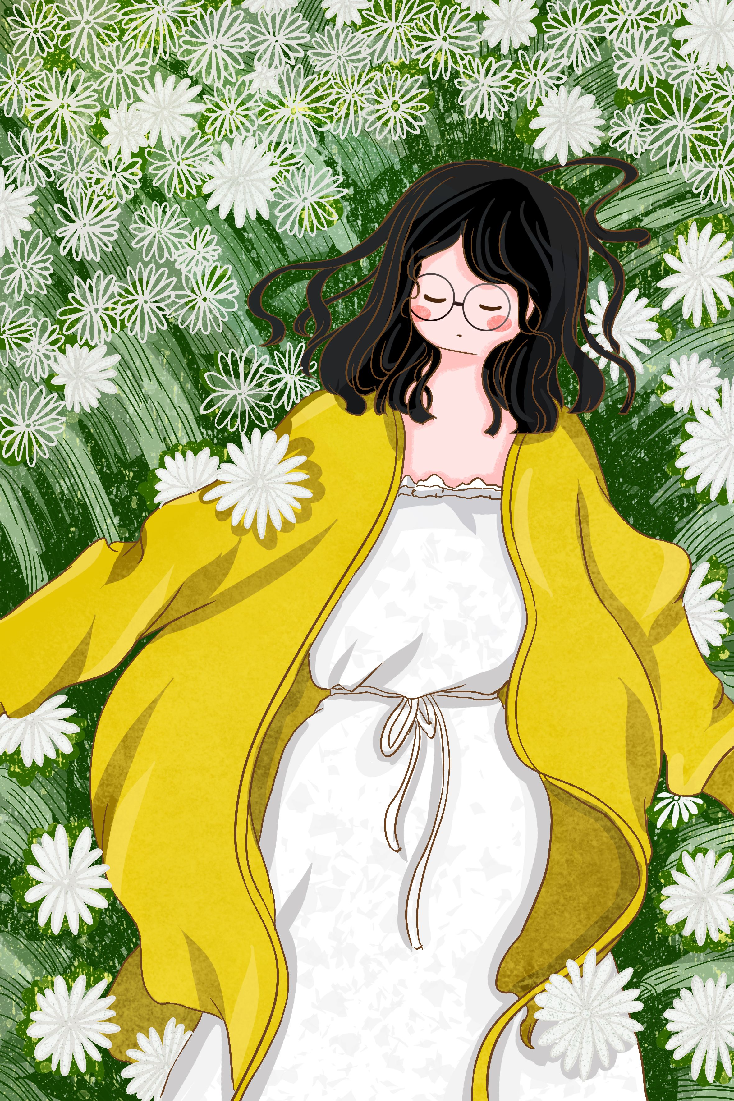 露营_LuoB萝卜-站酷ZCOOL