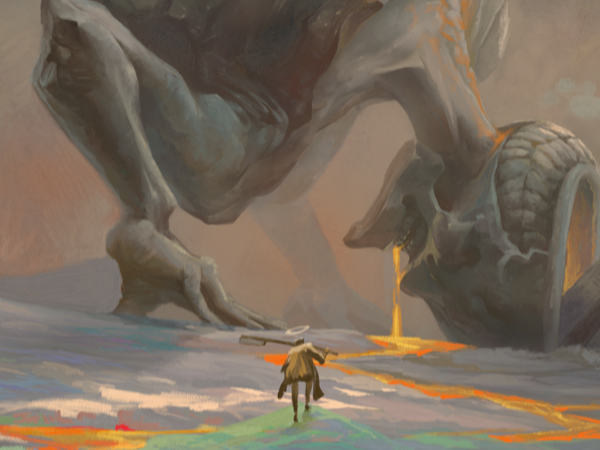 SCP-03-醉奴_CGartLab-站酷ZCOOL