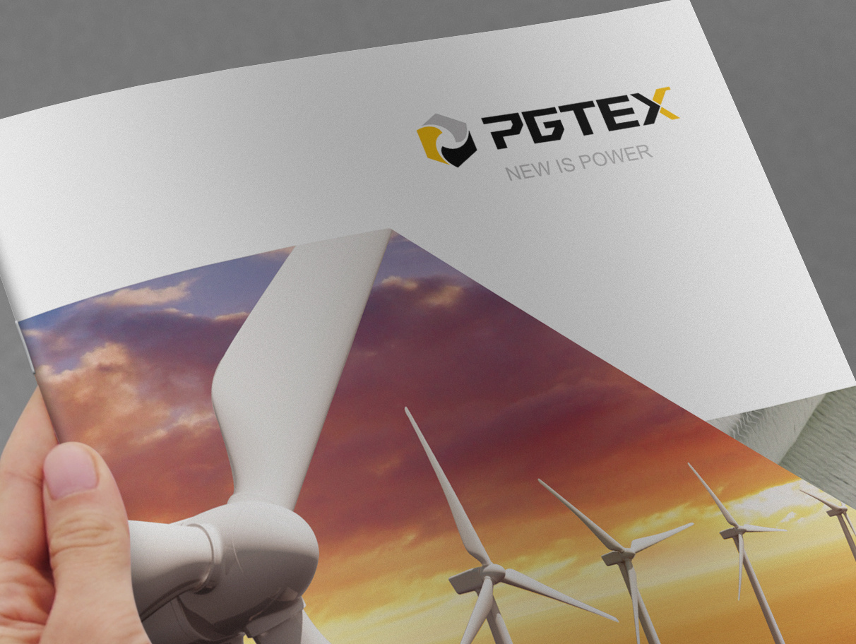 行若/PGTEX品牌形象_行若徐凯SINO-站酷ZCOOL