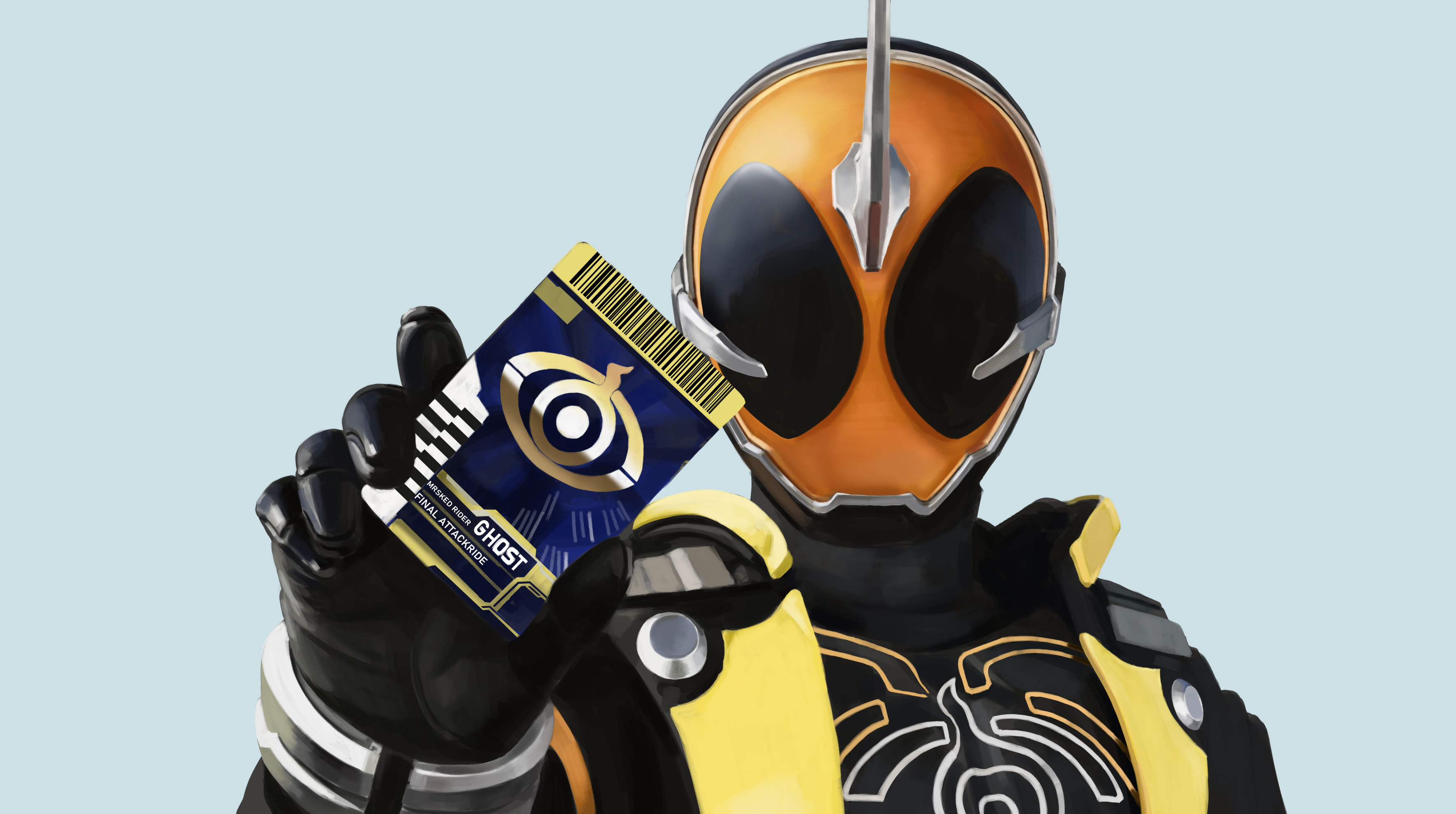 decade灵骑形态_SKY镰刀-站酷ZCOOL