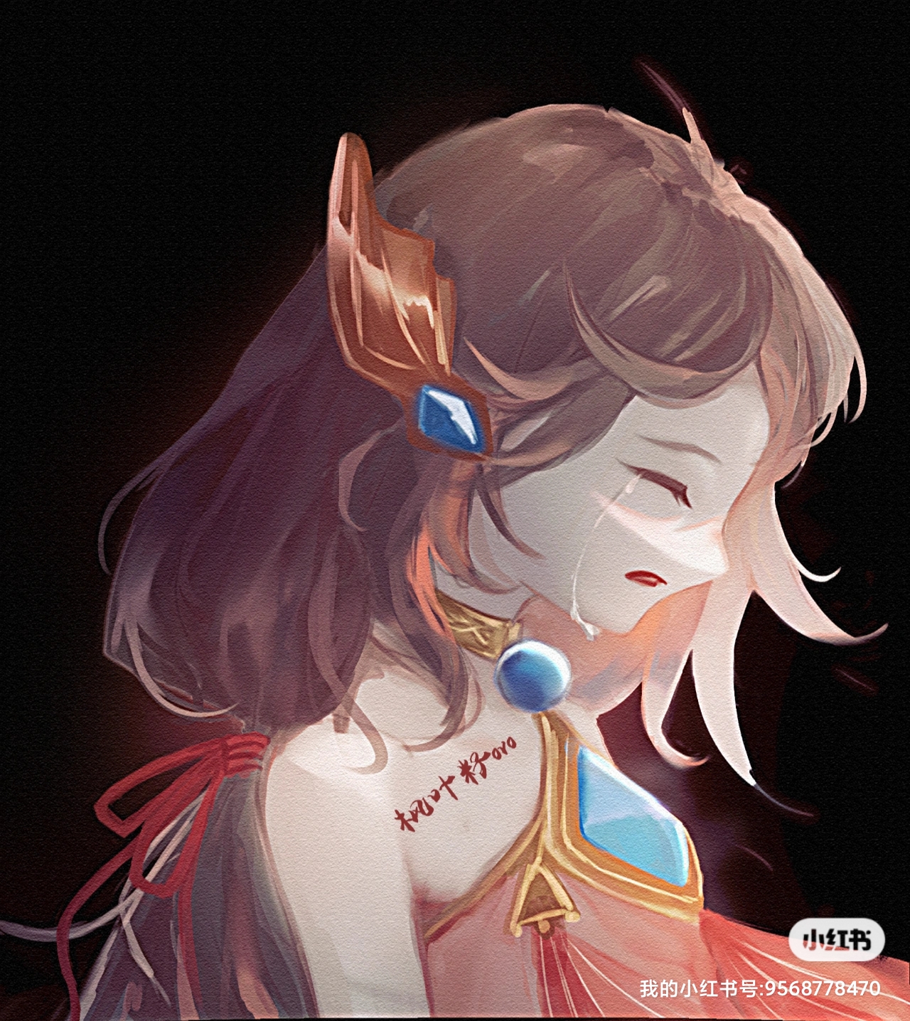 大乔同人_枫眠未眠-站酷ZCOOL