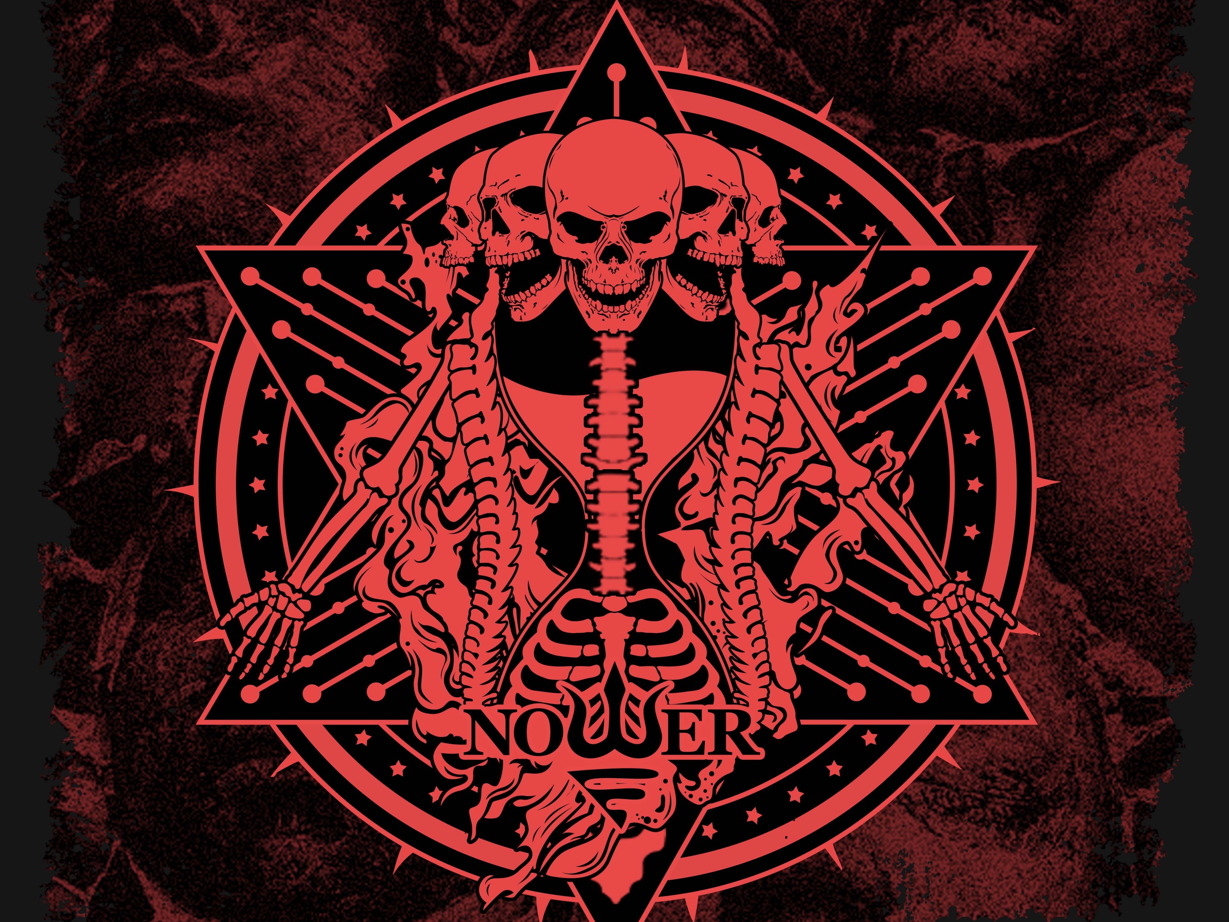 nower乐队宣传资料_酷拉西-站酷ZCOOL