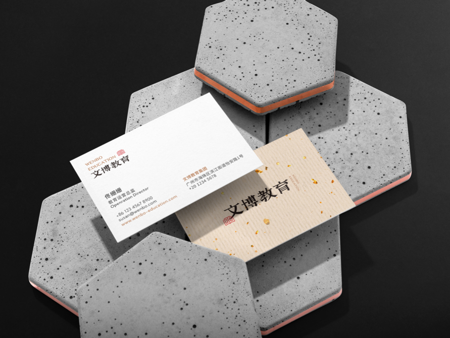 文博教育 ｜品牌VI设计_NIKO品牌包装-站酷ZCOOL