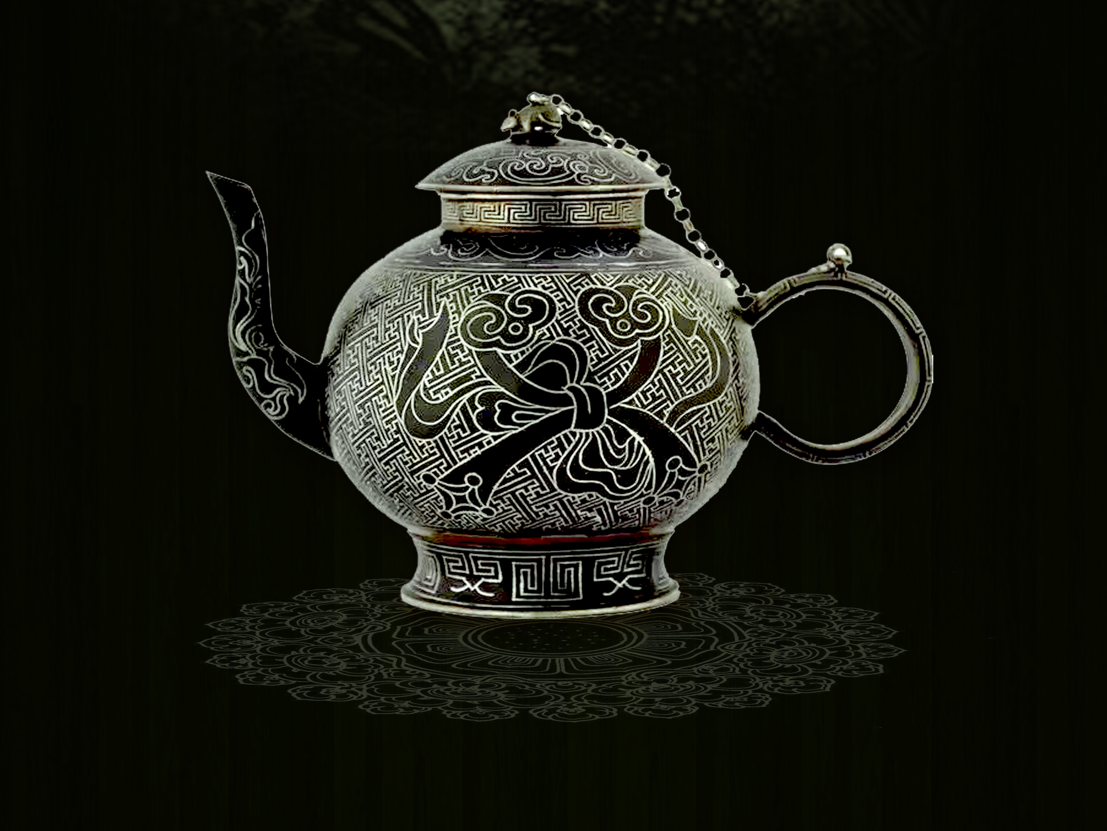 乌铜走银_IN_EXTRICABLE-站酷ZCOOL