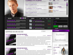 网页个人习作（临摹）_JackVVu-站酷ZCOOL