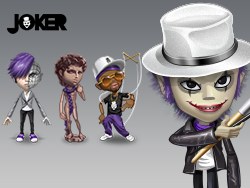 JOKER 出场篇_joker_design-站酷ZCOOL