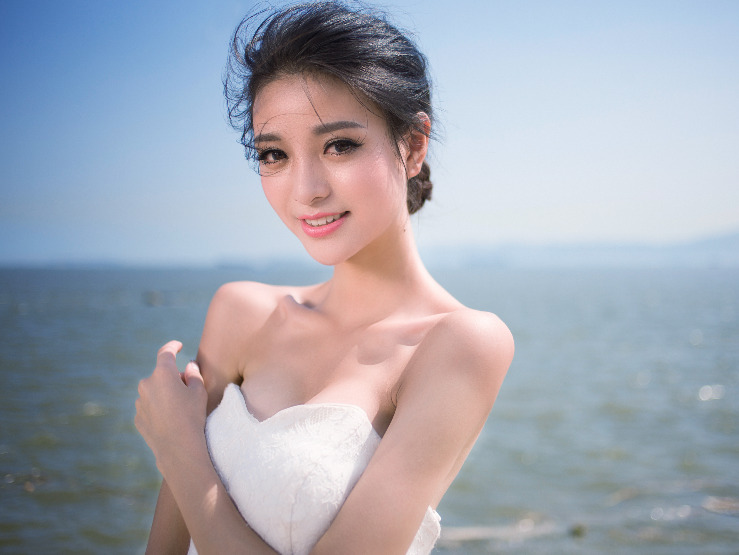 人像调色_清风2019-站酷ZCOOL