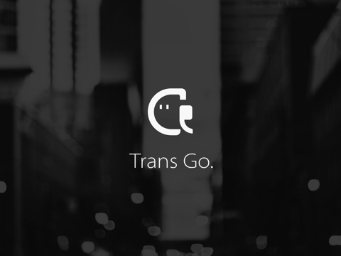 TRANS GO logo REDESIGN_于到处之间找我-站酷ZCOOL