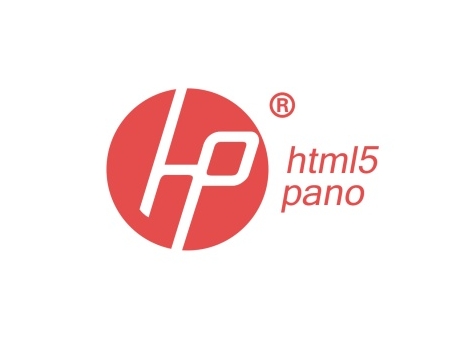 html5pano，html5 pano logo ,三维全景logo，logo设计_涵客视觉-站酷ZCOOL