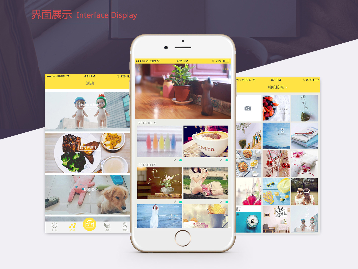 Gui个人作品_cathyB-站酷ZCOOL