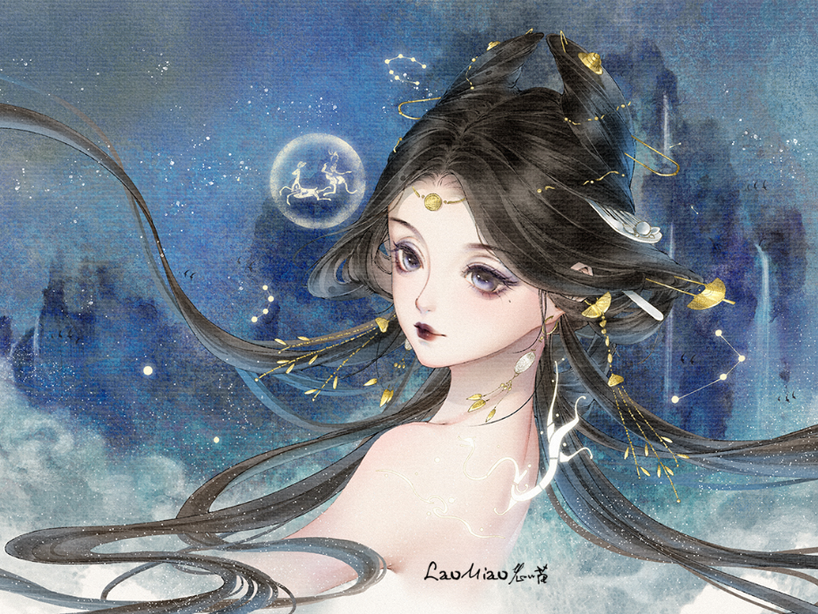 小星君_LaoMiao老喵-站酷ZCOOL