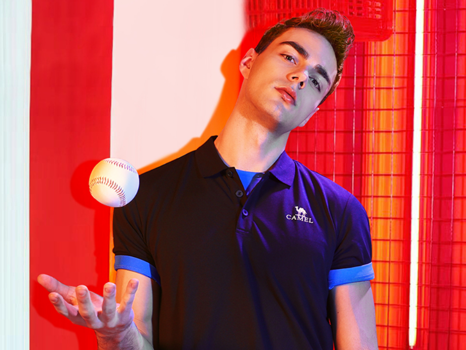 C A M E L_摄影师Alvin-站酷ZCOOL