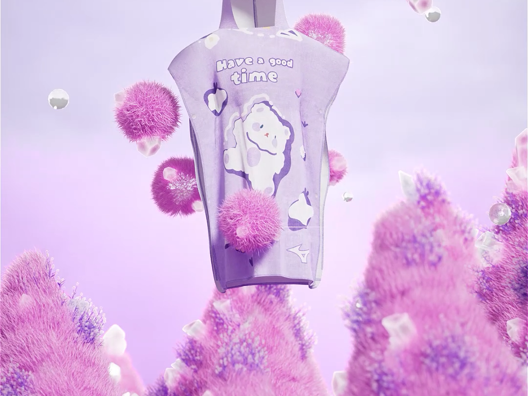 儿童斗篷动画_一碗榨面-站酷ZCOOL