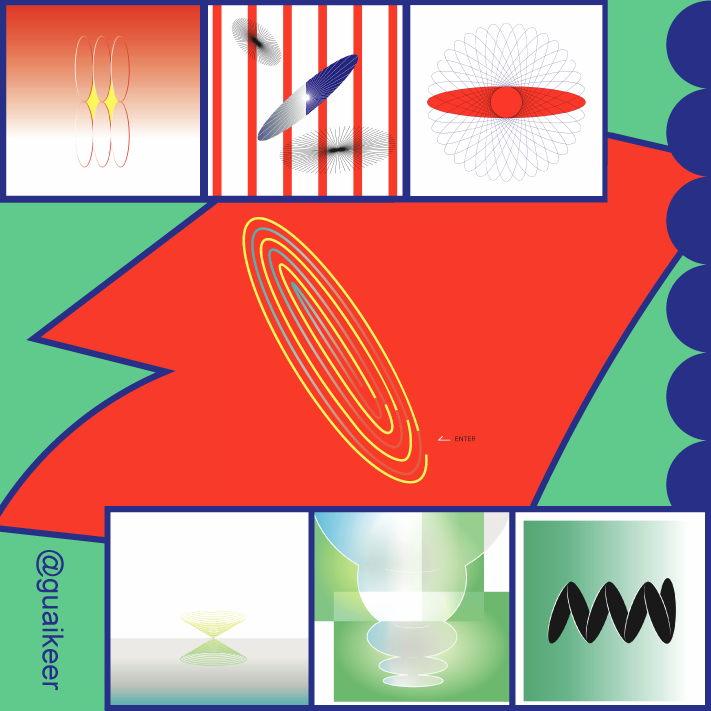 route_guaikeer-站酷ZCOOL