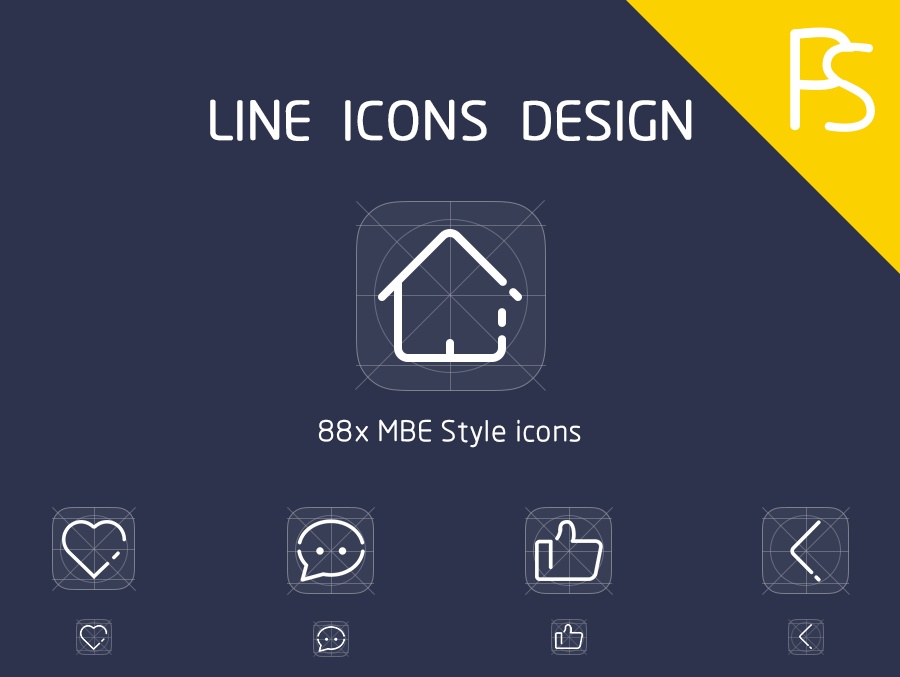icon图标绘制，mbe icon，APP icon，icon展示，图标展示，APP图标，MBE图标_fany_w-站酷ZCOOL