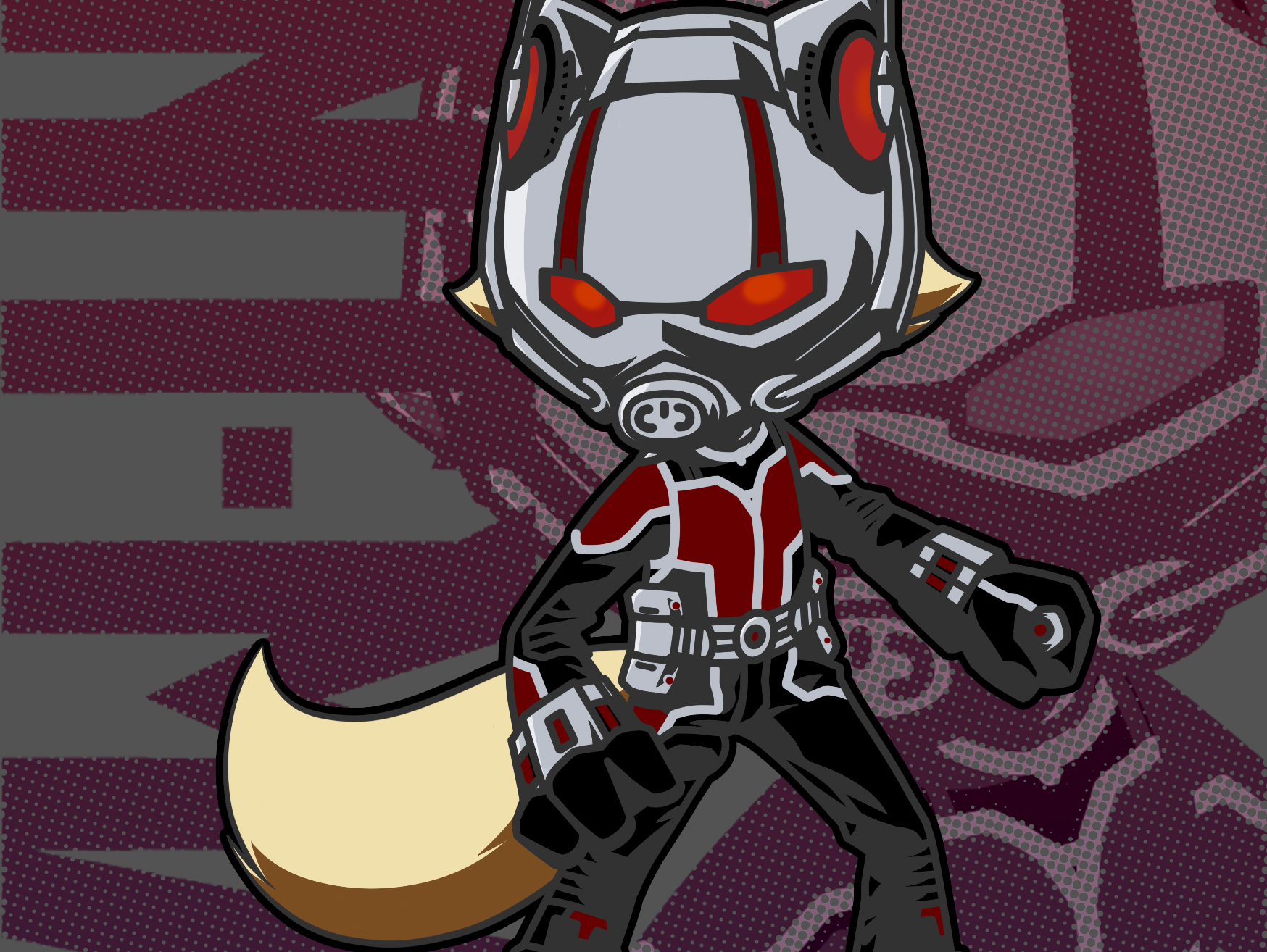 Ant-Fox_Alphard_Zeppelin-站酷ZCOOL