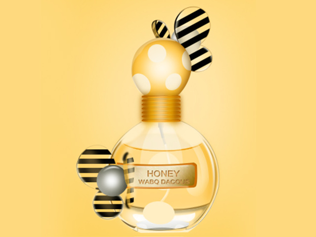 2016.9.13香水瓶_奋身独步-站酷ZCOOL