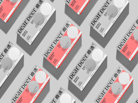 Dear Deer鹿选_Z70751941-站酷ZCOOL