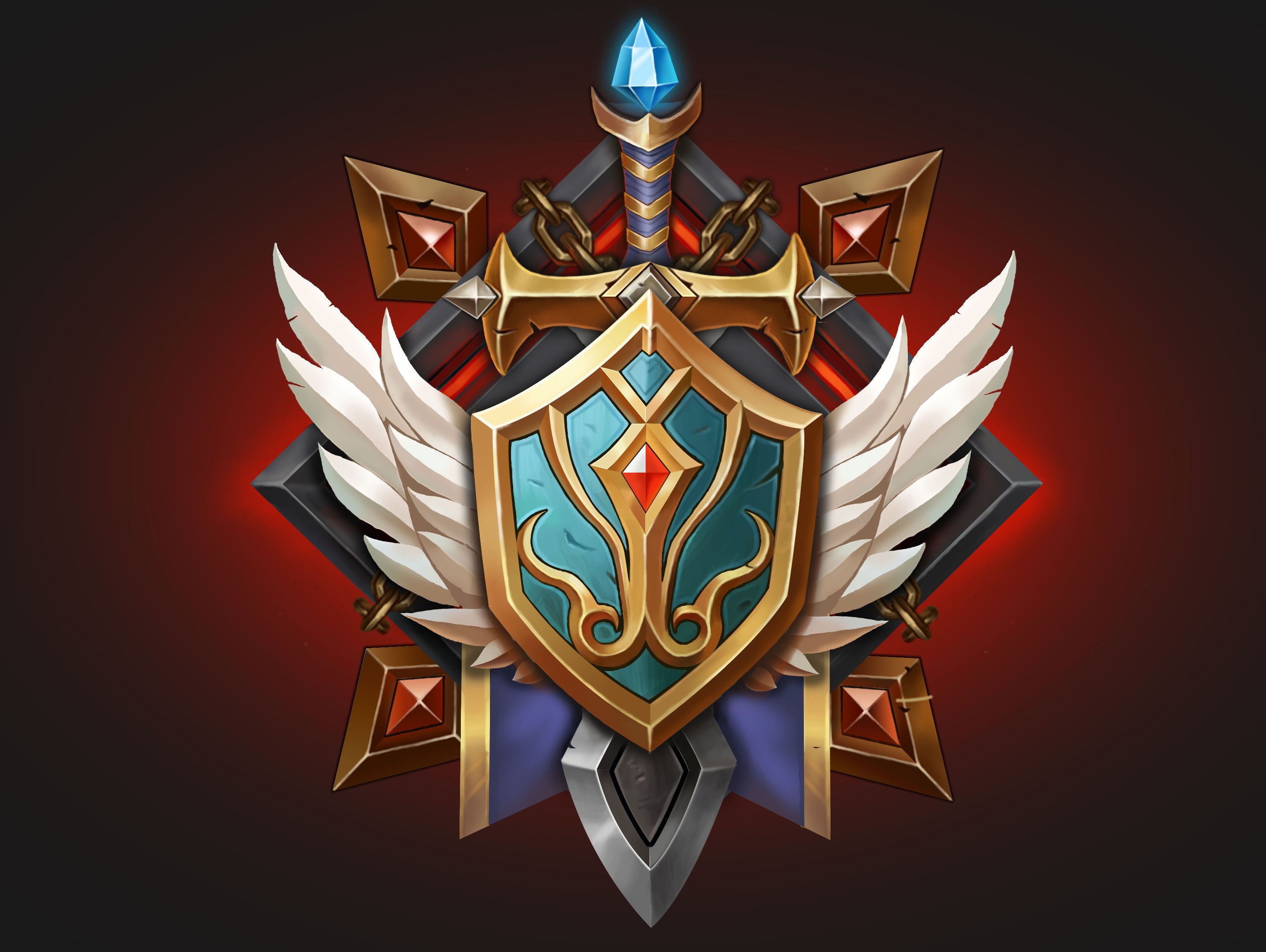 徽章_JSHN-站酷ZCOOL