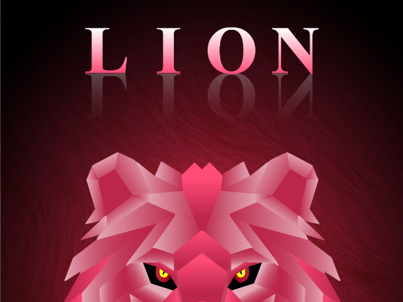 LION 狮子_小麦猫-站酷ZCOOL