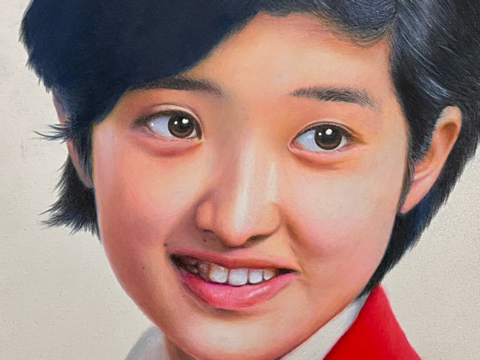 人像临摹_Aron_C-站酷ZCOOL