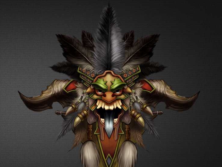 游戏UI-徽章临摹-手绘_路wing_wing-站酷ZCOOL