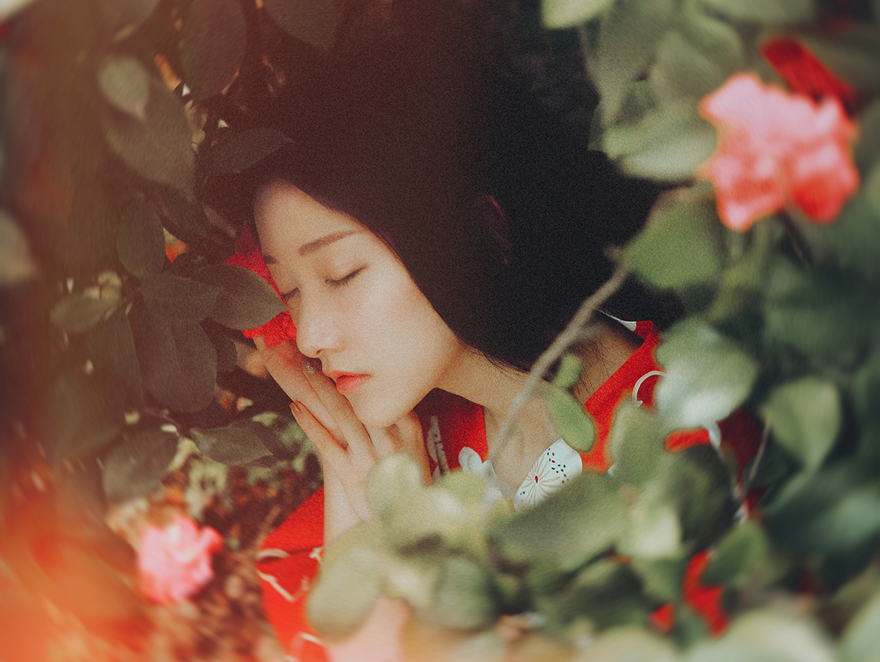 花姬_ROEMWO-站酷ZCOOL