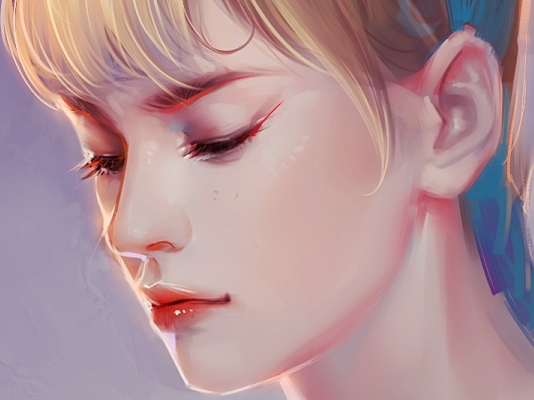 厌烦_Peter肖吉-站酷ZCOOL