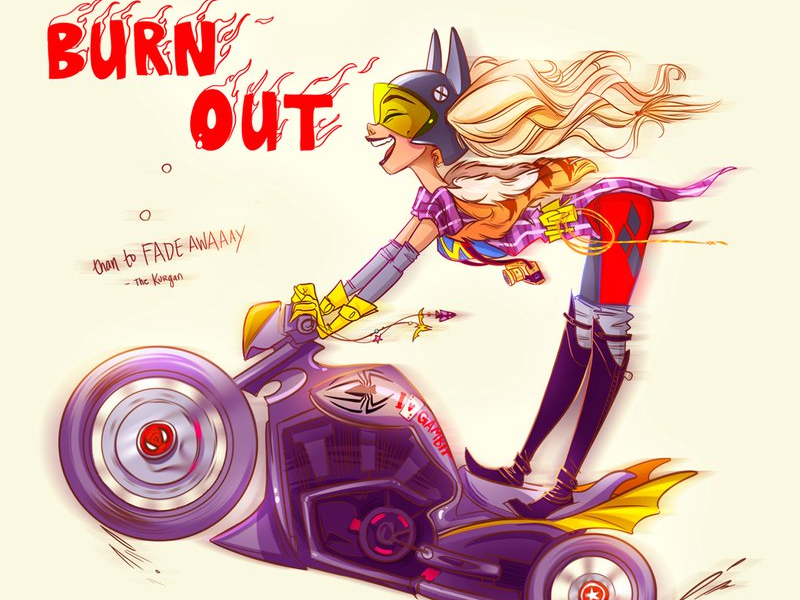 #WOW 小马宝莉潮玩设计师 | Whitney Pollett_WhitneyPollett-站酷ZCOOL