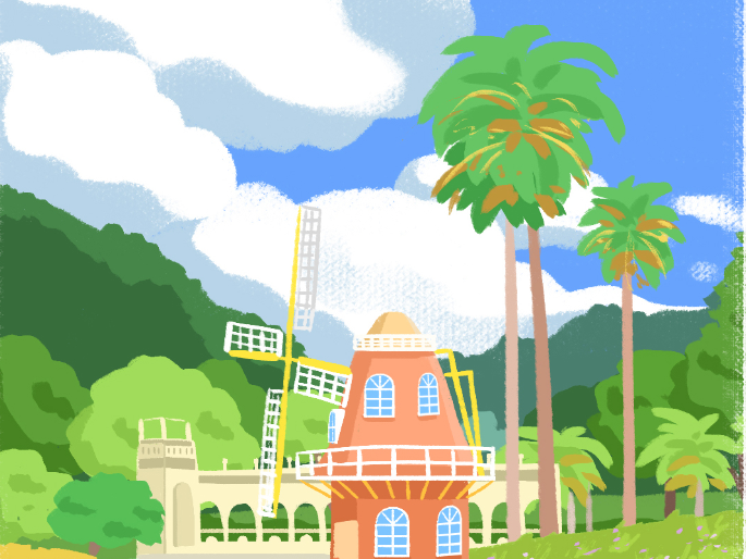 手绘速写打卡D4_喵梦Nya-站酷ZCOOL